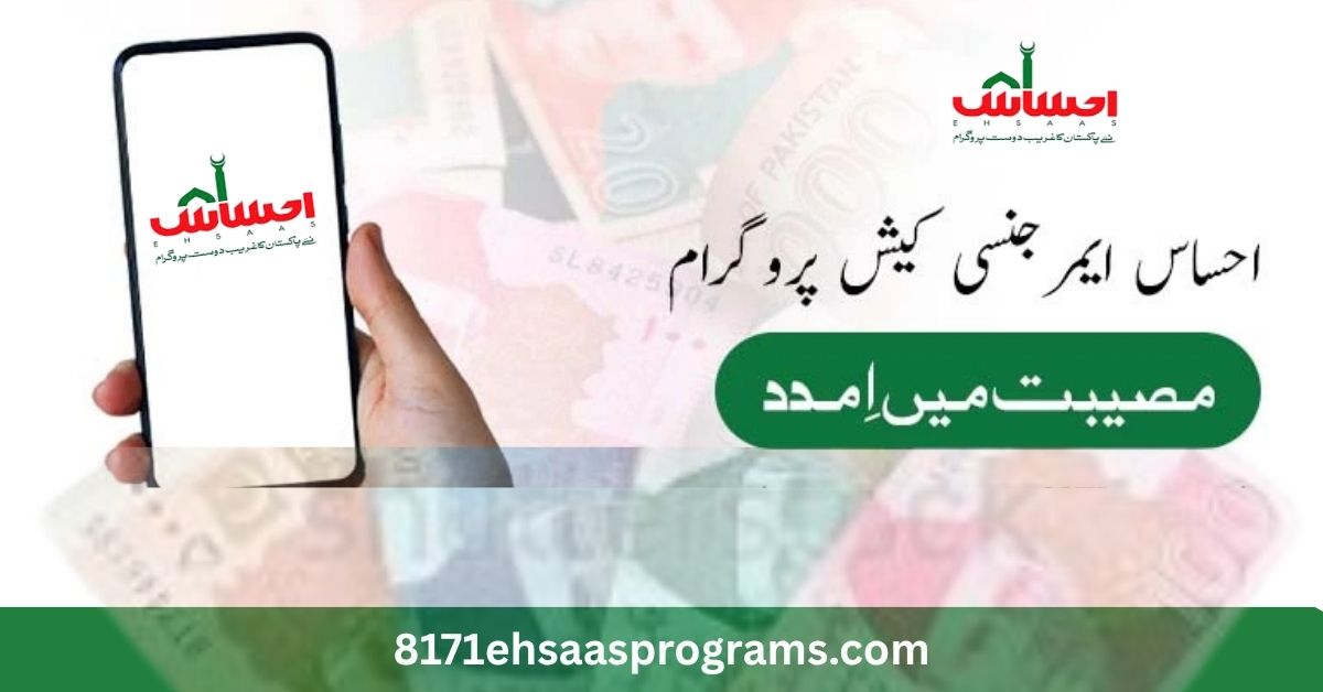 8171 Ehsaas Program 25000 BISP – CNIC Check & Online Registration 2025 ...