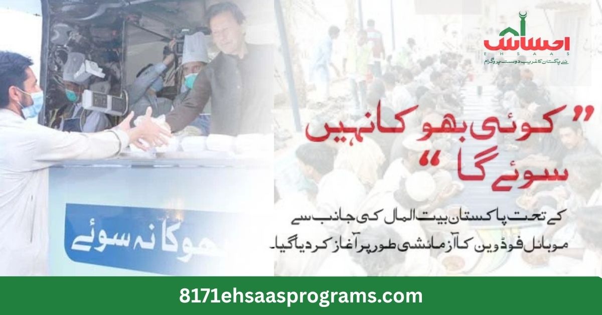 8171 Ehsaas Program 25000 BISP – CNIC Check & Online Registration 2025 - Ehsaas Program